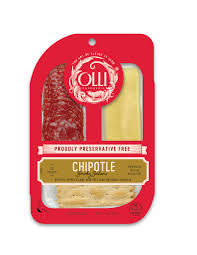 Olli Chipotle Monterrey Jack Snack Pack – Cycle Ranch