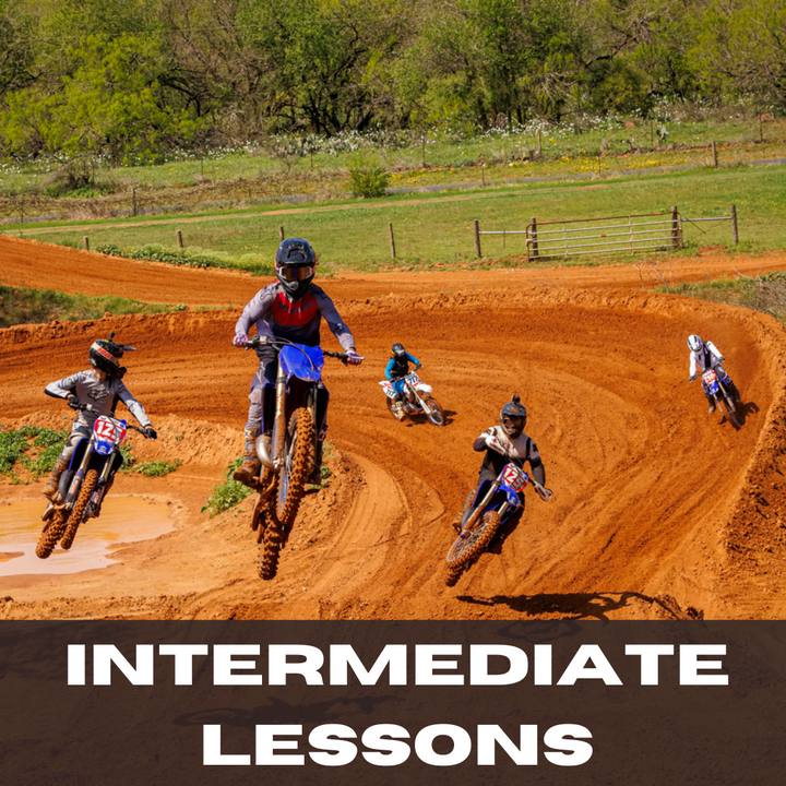 Dirt Bike Riding Training Motocross Racing Camping Family Environment ...