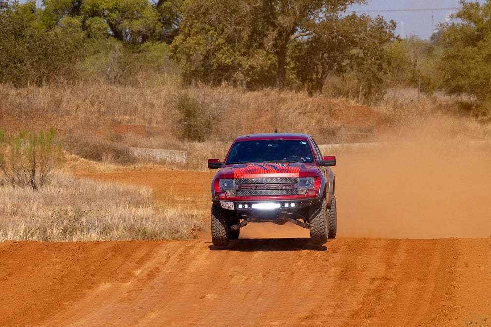 OFF ROAD TRUCK & RAPTOR TRACK DAYS – Cycle Ranch