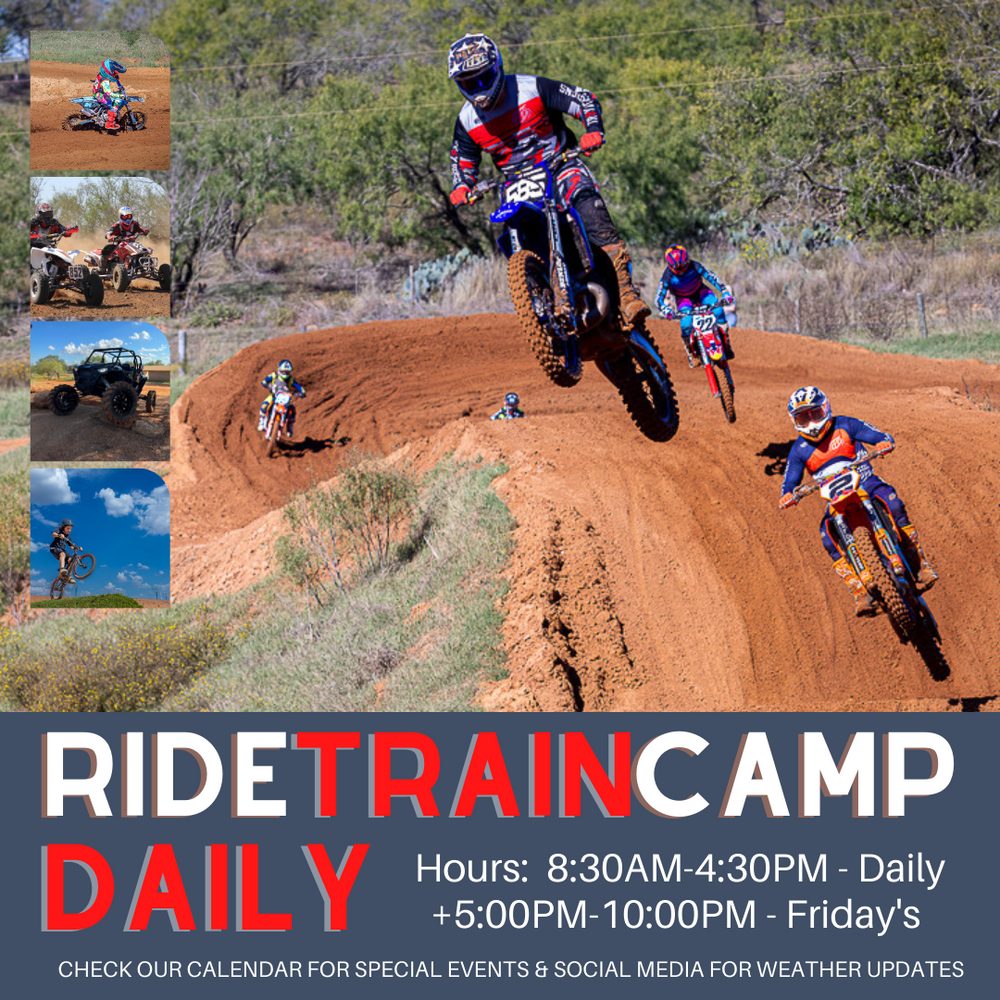 CYCLE RANCH MX PARK – Cycle Ranch