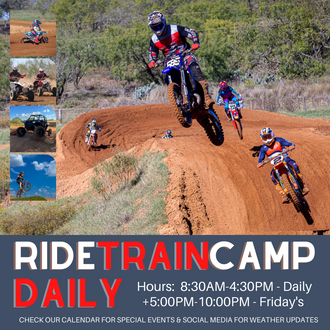 CYCLE RANCH MX PARK – Cycle Ranch